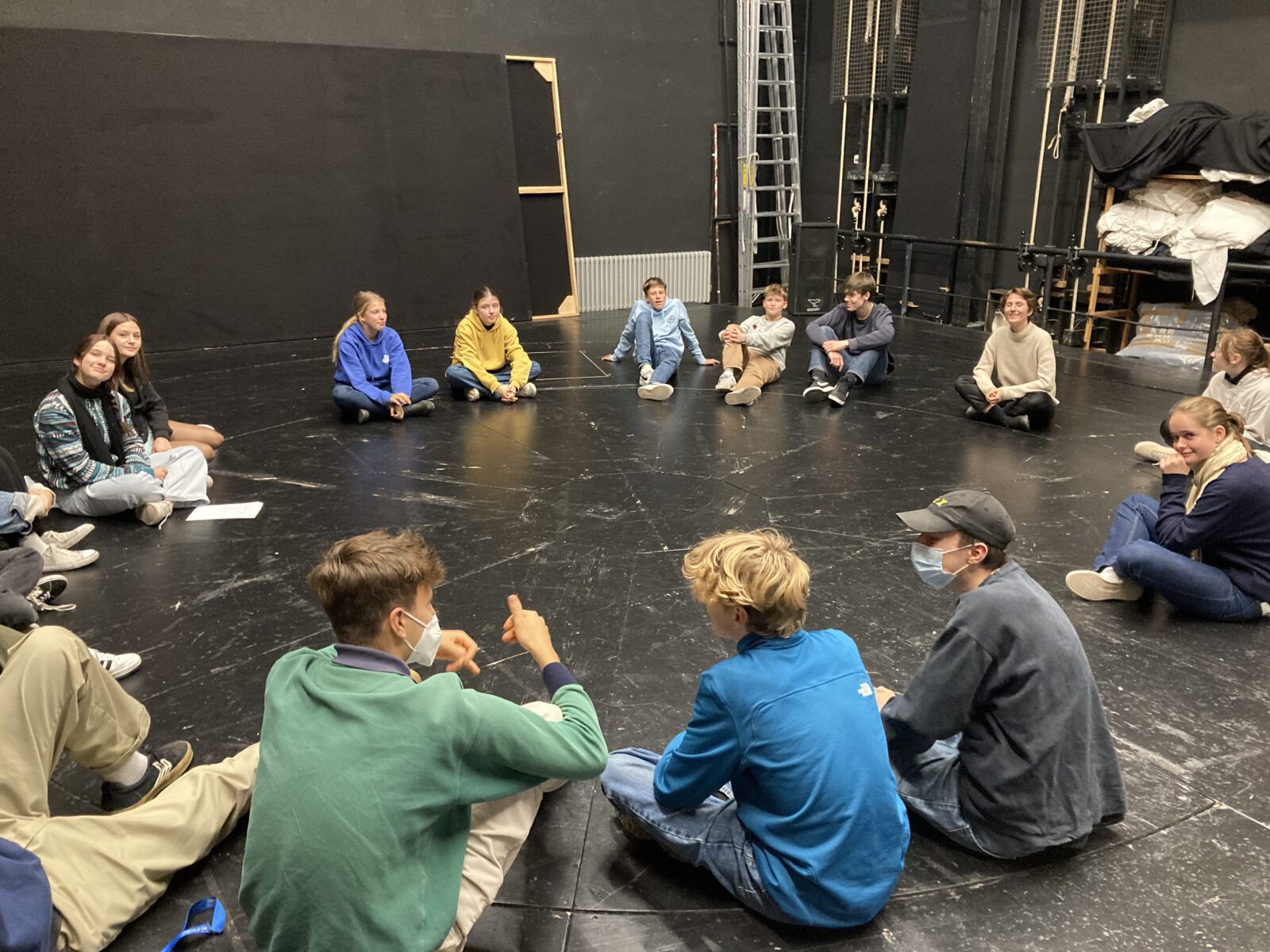 Deutsches Theater Berlin: Immer einen Besuch wert – Evangelisches ...